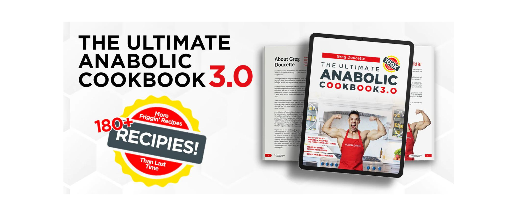 Greg Doucette – Coach Greg Inc.