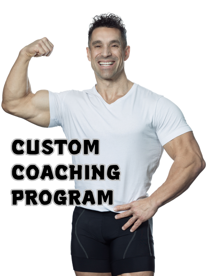 Coaching Plans – Coach Greg Inc.