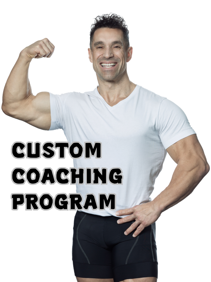 Coaching – Coach Greg Inc.
