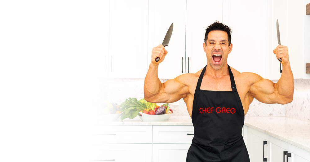 Greg Doucette – Coach Greg Inc.