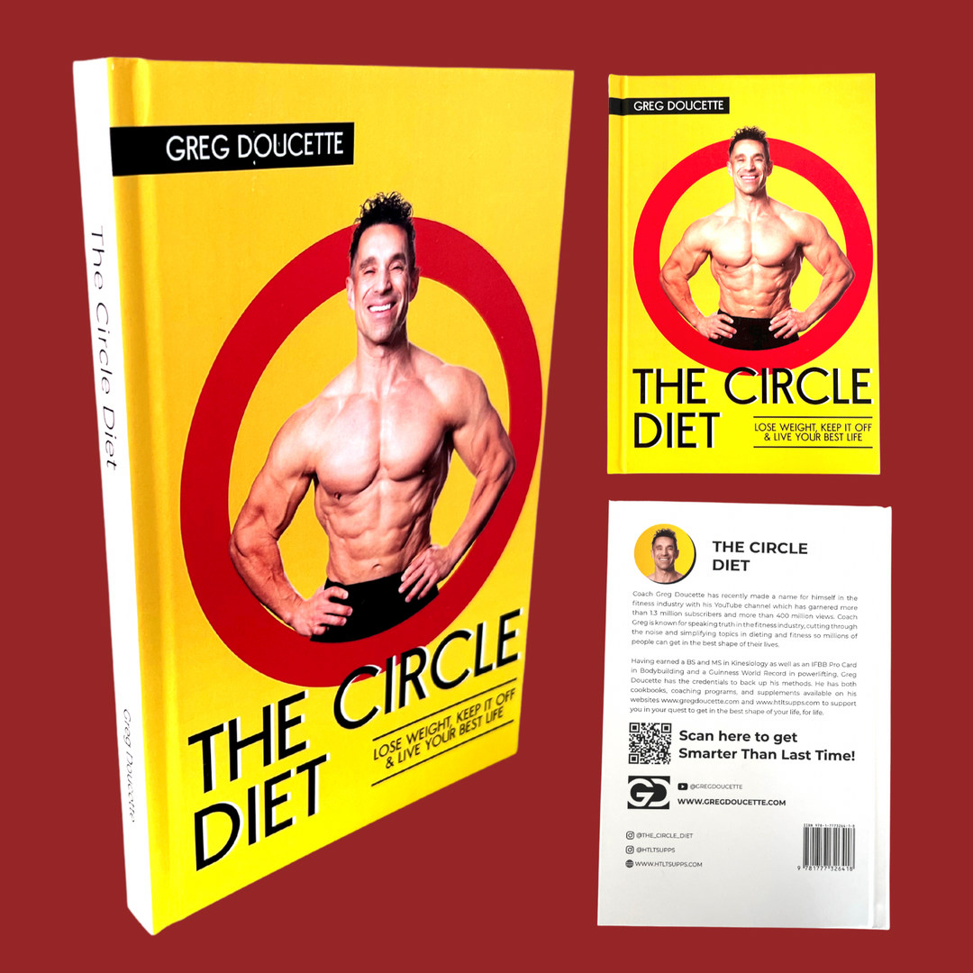 Books – Coach Greg Inc.